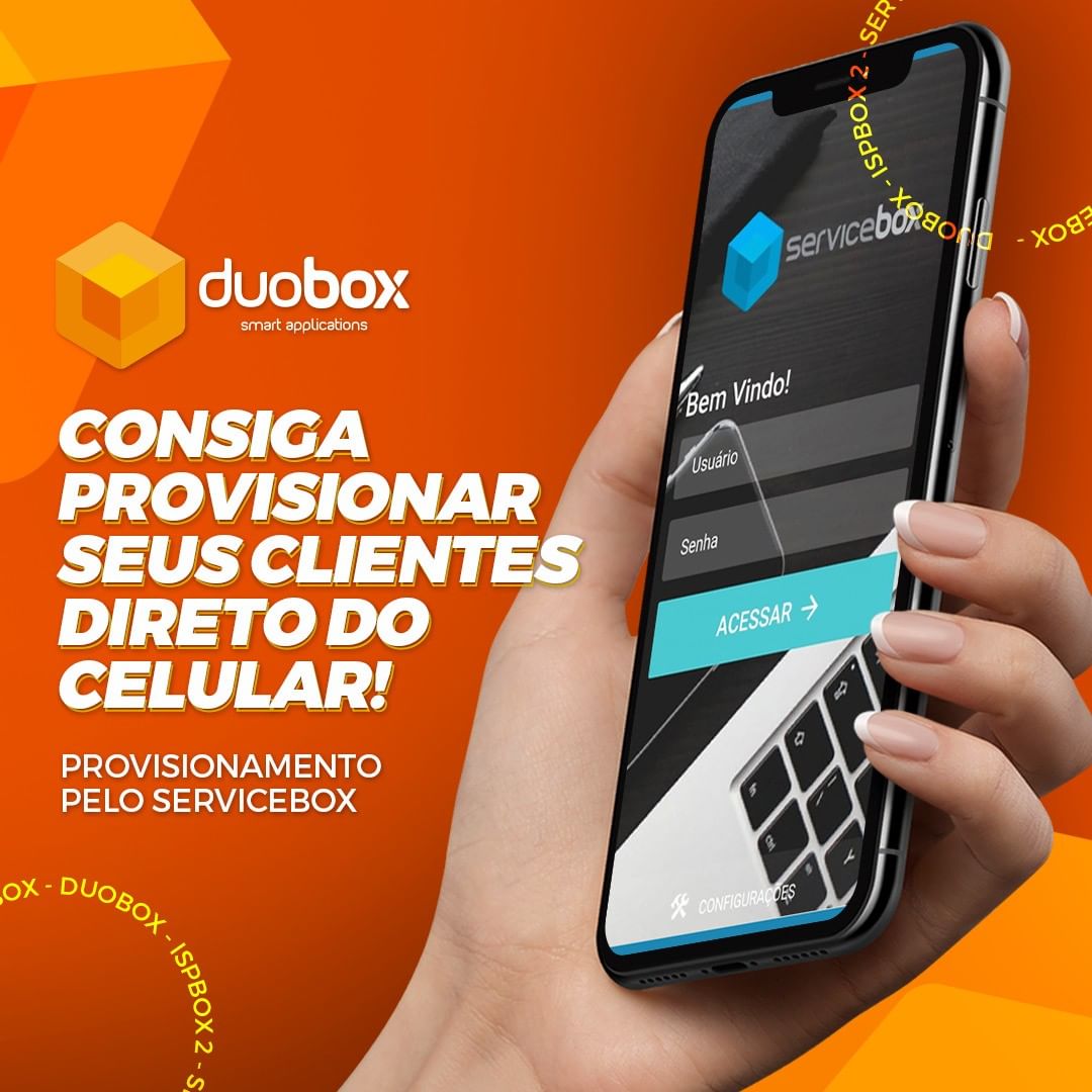Duobox - Servicebox - Sistema para provedores. Cascavel/PR