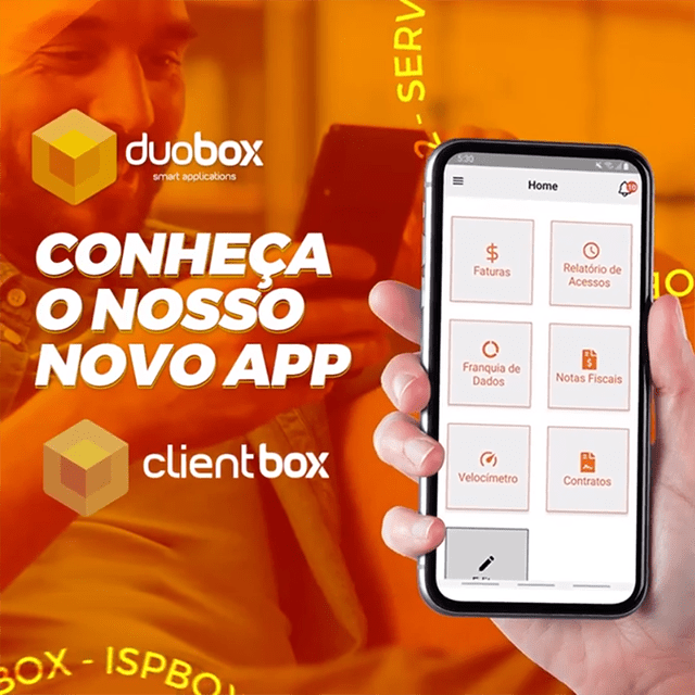 Duobox - Clientbox - Sistema para provedores. Cascavel/PR